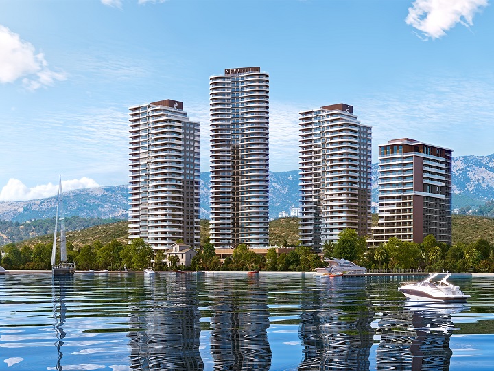 Kule Projelerinde Peşinat Düştü, Vade Uzadı!